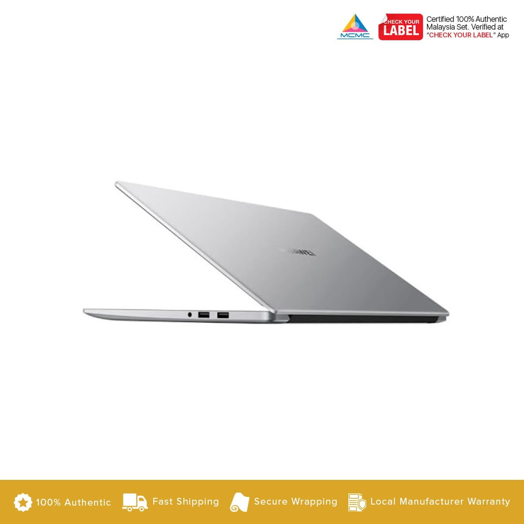 HUAWEI MateBook D15 11th Gen I5 2021 - Original 1 Year Warranty By ...