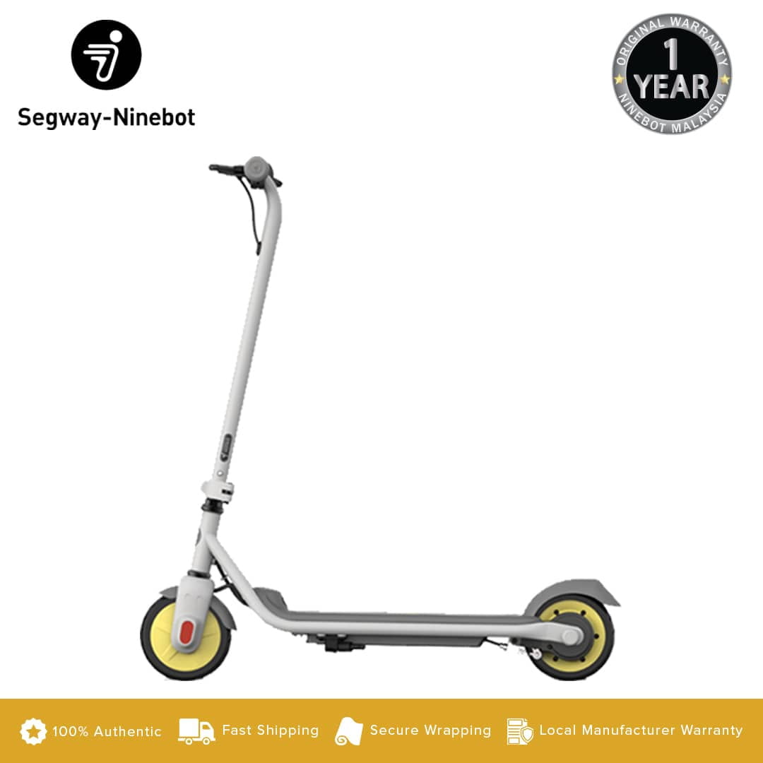 Shop Ninebot EKickScooter C8 Electric Scooter Online - KTS