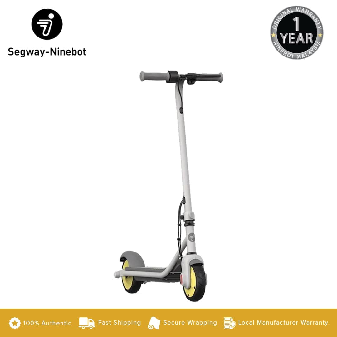 Shop Ninebot EKickScooter C8 Electric Scooter Online - KTS