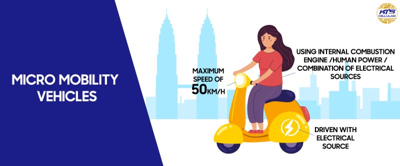 Message About Micro Mobility Vehicles / Personal Electric Vehicles From ...