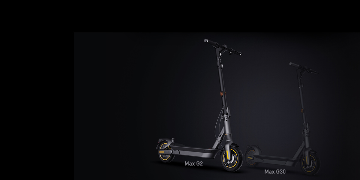 Segway Kickscooter Max G2 | KTS Cellular Sdn Bhd