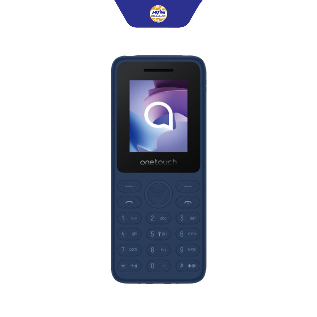 TCL Onetouch 4041 4G (48MB+128MB) Feature Phone - Original 1 Year ...