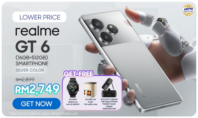 Mobile Phone & Electronics Online Store - KTS Cellular Malaysia