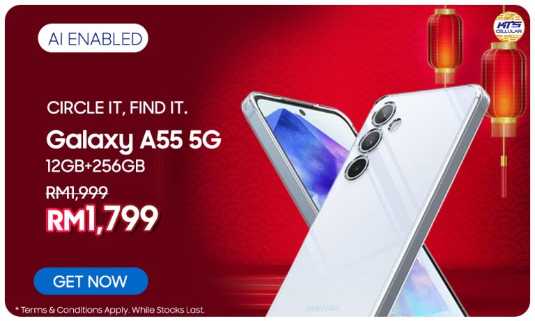 Mobile Phone & Electronics Online Store - KTS Cellular Malaysia