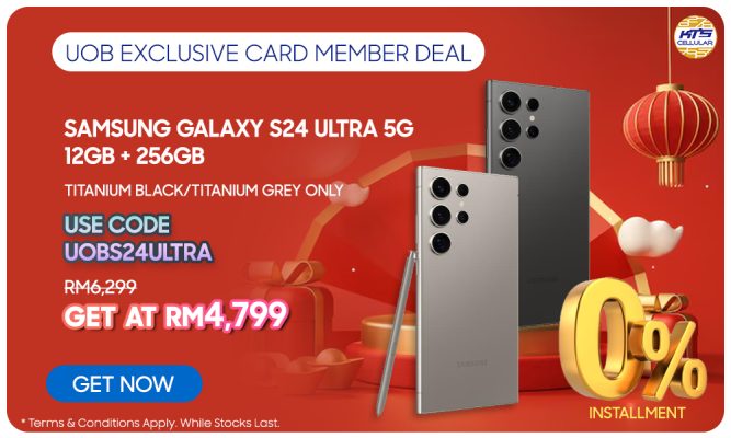 Mobile Phone & Electronics Online Store - KTS Cellular Malaysia