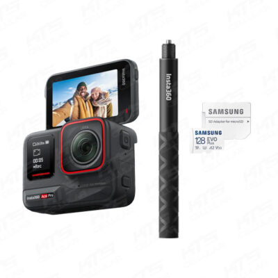 Insta360 Ace Pro Action Camera Price In Malaysia & Specs - KTS