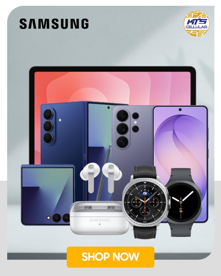 Mobile Phone & Electronics Online Store - KTS Cellular Malaysia